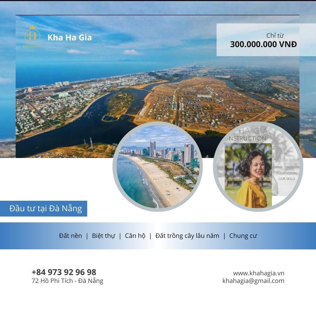 Đầu tư đất Đà Nẵng thời điểm này có thích hợp hay không? - CÔNG TY TNHH ...